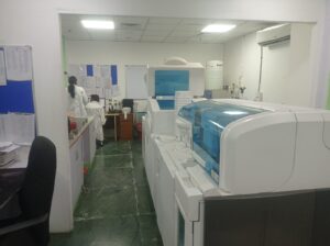 Agilus Diagnostics | Shekar Eye Hospital